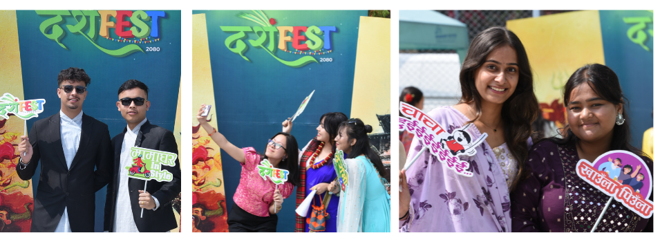 Dashain Fest 2080 | A Recap of the Joyous Dashain Fest